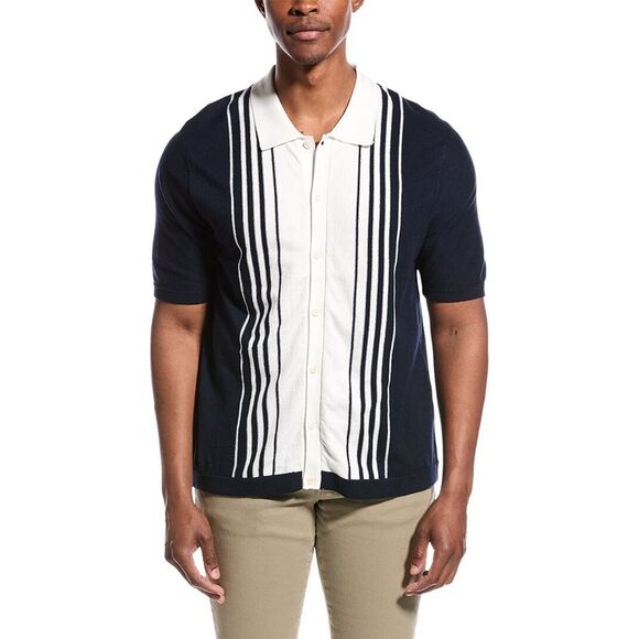 Truth | Shirts | Truth Polo Sweater | Poshmark